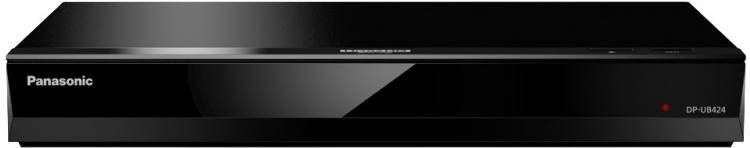 Panasonic DP UB424EGK 4K UHD Blu ray speler - Ovenwebshop.nl