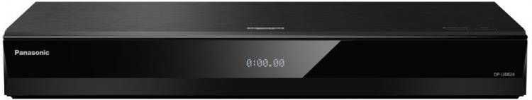 Panasonic DP UB824EGK 4K UHD Blu ray speler - Ovenwebshop.nl