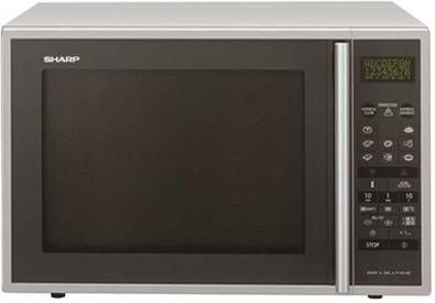 Sharp R961INW Magnetrons Roestvrijstalen effect - Ovenwebshop.nl