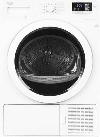 Beko DH7533RXW OptiSense warmtepompdroger - Ovenwebshop.nl