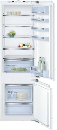 Bosch KIS87AF30 inbouw koel vriescombinatie restant model met LowFrost ...