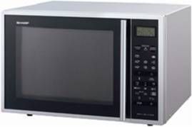 Sharp R961INW Magnetrons Roestvrijstalen effect - Ovenwebshop.nl